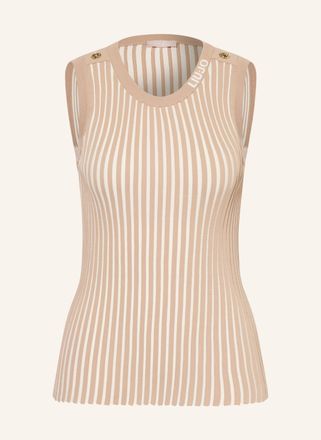 Liu Jo Liu Jo Stricktop beige