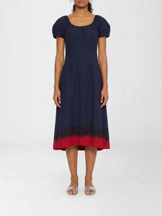 Tory Burch Kleid TORY BURCH Damen Farbe Navy