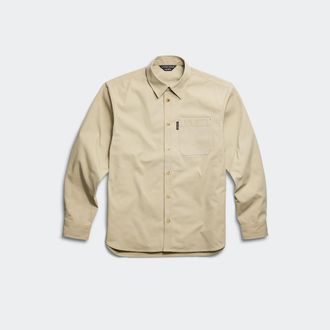 Canada Goose Eclipse Hemd (M&auml;nnlich, Military Tan, L)