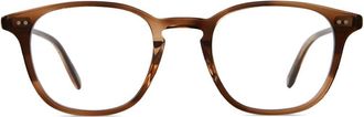 Garrett Leight Clark Brille - Braun