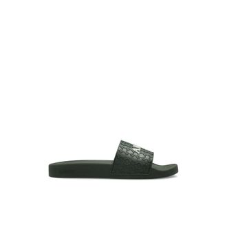 Amiri Homme, Chaussures, Vert, Taille: 46 EU MA Quad Pool Slide