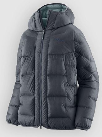 Patagonia Durable Down Parka Jacke smolder blue