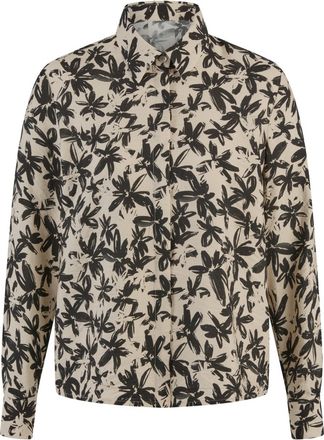 Fadenmeister Berlin Bluse Fadenmeister Berlin beige