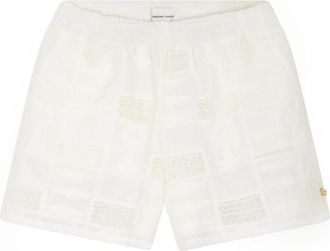 Fab By Fabienne Chapot Fabienne Chapot, Femme, Shorts, Beige, Taille: 46 FR Ben Shorts