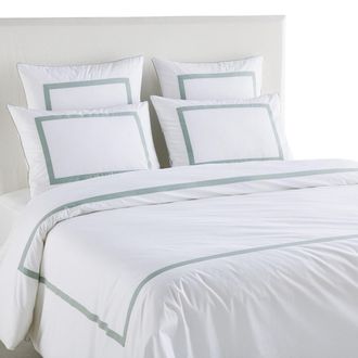 AM.PM Housse de couette percale bio Othoza