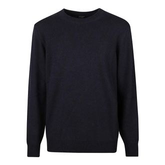Aragona Homme, Pulls, Bleu, Taille: 2XL Pull &agrave; Col Rond