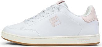 Fila Damen COURTBAY wmn Sneaker, White-Mauve Chalk, 42 EU