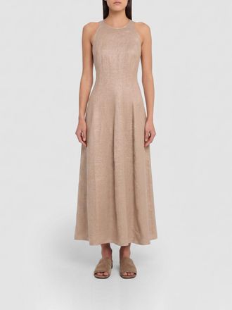 Brunello Cucinelli Robe Femme couleur Rose