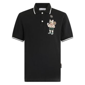 Philipp Plein Polo Shirts - - Tops - Herren - Schwarzk - 4XL