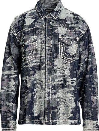 True Religion TOPS - Jeanshemden auf YOOX.COM