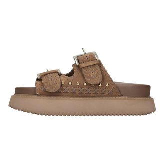 Coral Blue Damen, Schuhe, Braun, 36 EUGr&ouml;&szlig;e