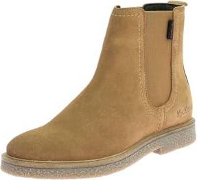 Kickers Lorel, Boots Femme, Camel, 36