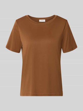 Fynch-Hatton T-Shirt mit Rundhalsausschnitt