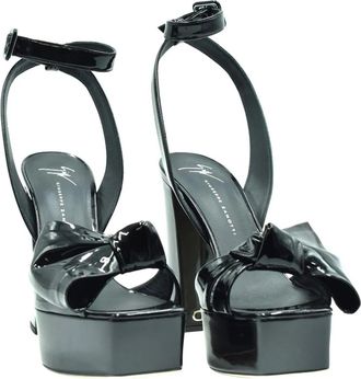 Giuseppe Zanotti Giuseppe Zanotti Sandalen - Sandals Black - Gr. 36 (EU) - in Schwarz - für Damen