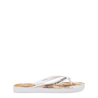 Versace Jeans Couture Damen, Schuhe, Wei&szlig;, 41 EUGr&ouml;&szlig;e