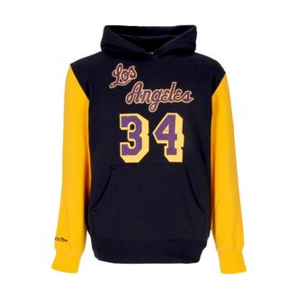 Mitchell & Ness Hoodies - - Sweatshirts & Hoodies - Herren - Gelb - XL