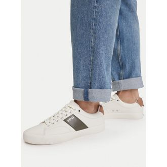 HUGO BOSS Sneakers BOSS Aiden 50522833 Creme