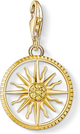 Thomas Sabo Thomas Sabo -Charm Träger 925_Sterling_Silber 1765-414-4