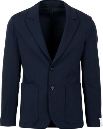 Paolo Pecora Vestes paolo pecora bleu