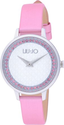 Liu Jo Uhr Liu Jo Casual Shine TLJ2766 Rosa