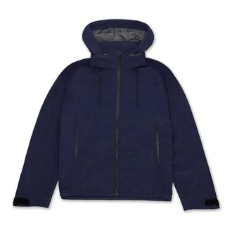 Fortela Homme, Vestes, Bleu, Taille: L Walking Leo08 Nylon Jacket