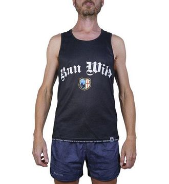 Wild Tee Run Wild - Trailrunningshirt - Herren