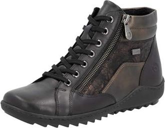 Remonte Femme R1458 Bottines, Noir, 45 EU
