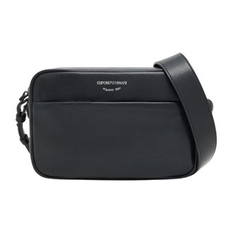 Emporio Armani Schultertasche - - Bags - Damen - Schwarzk - ONE SIZE