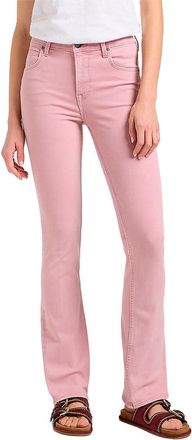 Lee Damen Hosen Breese Boot, Skinny Bootcut Fit, Bootcut Bein