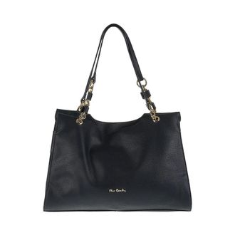 Pierre Cardin Dollaro Schultertasche - - Bags - Damen - Schwarzk - ONE SIZE