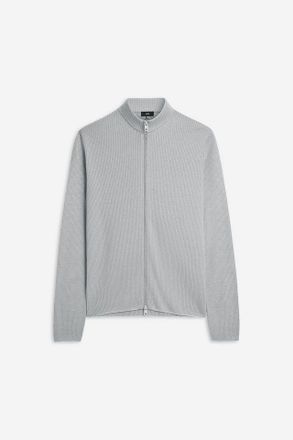 Cinque Strickjacke CINUPIO mit Strickb&uuml;ndchen