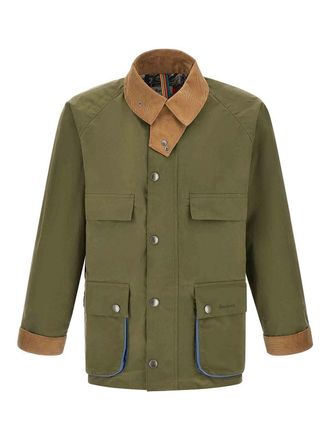 Barbour Chemise - Vert