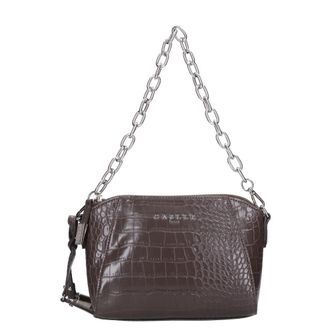 Ga&euml;lle Paris Braune Taschen - - Bags - Damen - Braun - ONE SIZE