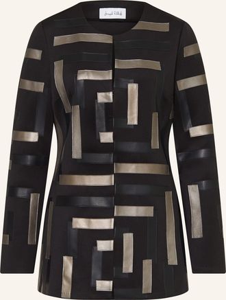 Joseph Ribkoff Kastenjacke schwarz