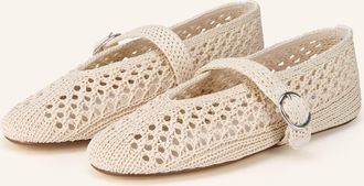 Steve Madden Mary-Jane-Ballerinas Alara beige