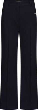 Raffaello Rossi Jersey-Hose Modell Miley Raffaello Rossi blau