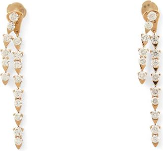 Piaget Ohrringe - NEUE PIAGET G38R3100 2.78CTS GOLD & 30 DIAMANTEN O - Gr. unisize - in Gold - f&uuml;r Damen