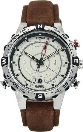 Timex Uhr Expedition North Military Allied T2N721 Braun