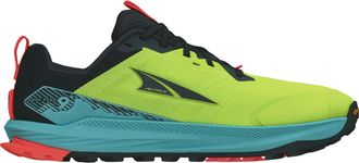 Altra Herren Lone Peak 9+ Laufschuhe Trailschuh Lime - Limette 44,5