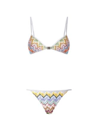 Missoni Bikini Multicolor Ms26sp0k. Br015y