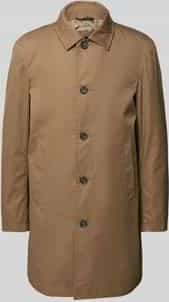 Joop Mantel mit Leistentaschen Modell STEVIE