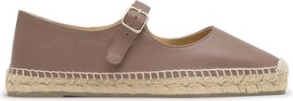 Castaner Femme, Chaussures, Brun, Taille: 40 EU Pepa Espadrille Mary-Jane
