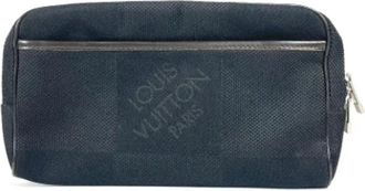 Louis Vuitton unisex, Pre-owned, Noir, Taille: ONE Size Sac Banane Vintage Pre-owned