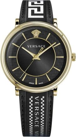 Versace Armbanduhr Ve5A019 21 - - Accessories - Herren - Schwarzk - ONE SIZE