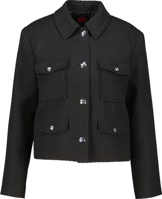 HUGO BOSS Damen Jacke ALAYNA