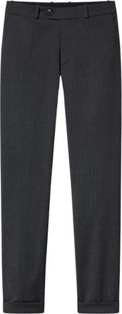 Roberto Ricci Design Pantalon Chino Jacwool - Homme - Pantalons - Gris - Taille: L