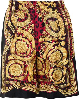 Versace HOSEN & R&Ouml;CKE - Shorts & Bermudashorts auf YOOX.COM