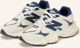 New Balance Sneaker 9060 weiss