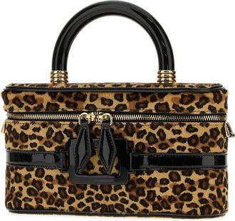 Roger Vivier Naturalenero Borse A Mano Bag