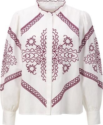 Rich & Royal Rich & Royal, Damen, Blusen & Hemden, Weiß, XSGröße